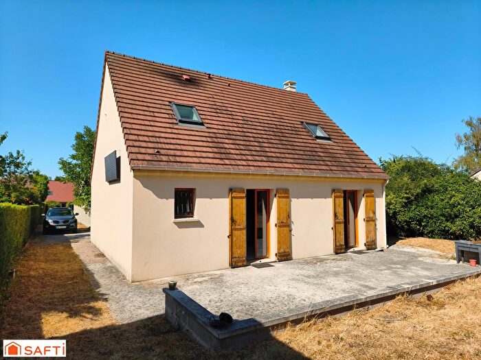 Maison 4 pièces à vendre à Limetz-Villez