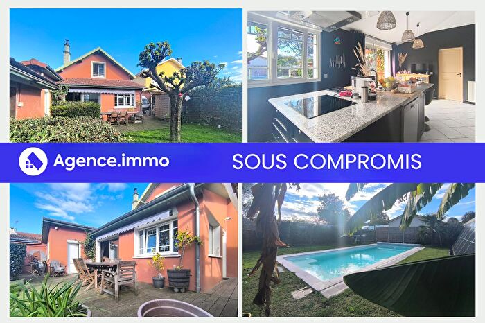 Maison à vendre - Aureilhan - 5 pièces - 3 chambres