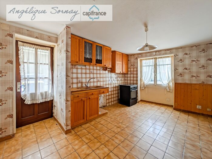Sellières : Maison 5 pièces à vendre