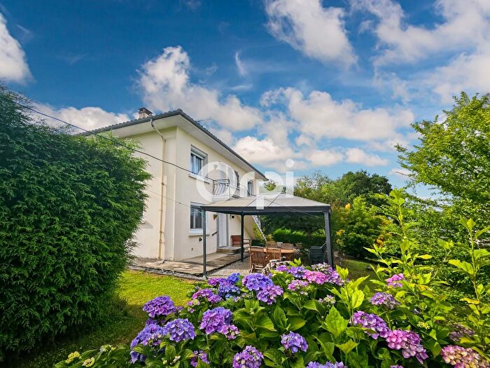 Maison 6 pièces à vendre - Agnos