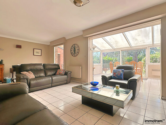 Maison 6 pièces à Marcq-en-Barul, Marcq-en-Baroeul, à vendre