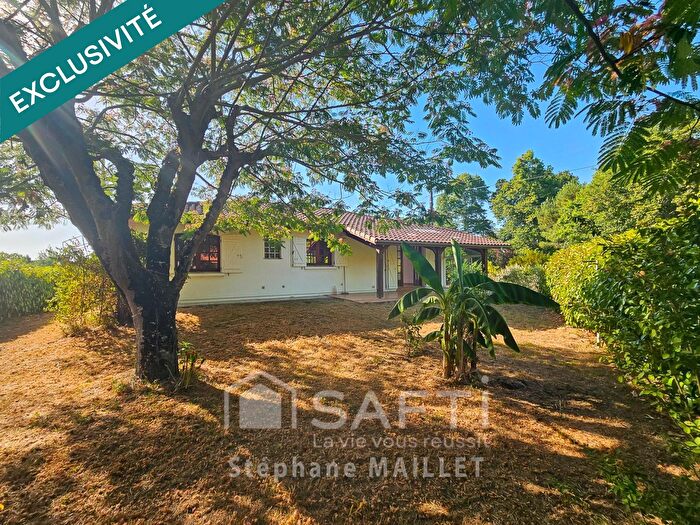 Maison 4 pièces à vendre à Villeneuve-de-Marsan