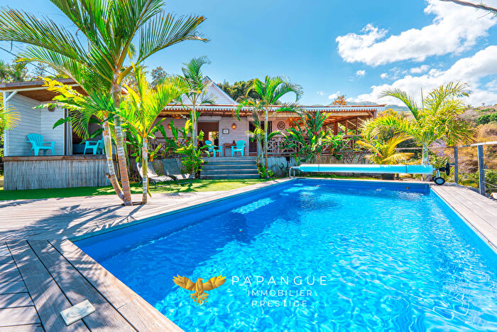 Maison à vendre - Saint-Leu - 4 pièces - 3 chambres