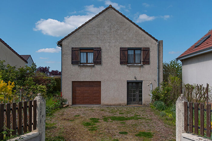 Saint-Rémy - Maison 4 pièces à vendre