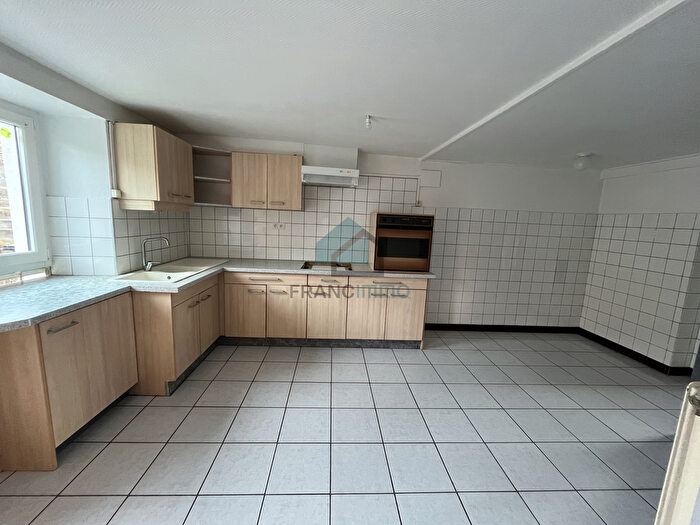Écurcey : Maison 4 pièces à louer