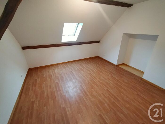 Maison à louer - Revigny - 3 pièces - 2 chambres