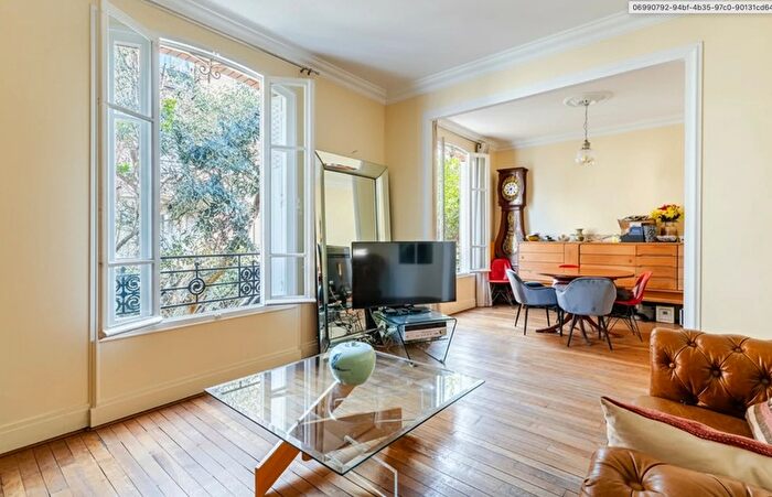 Maison 6 pièces à vendre à Colombes, Agent Sarre