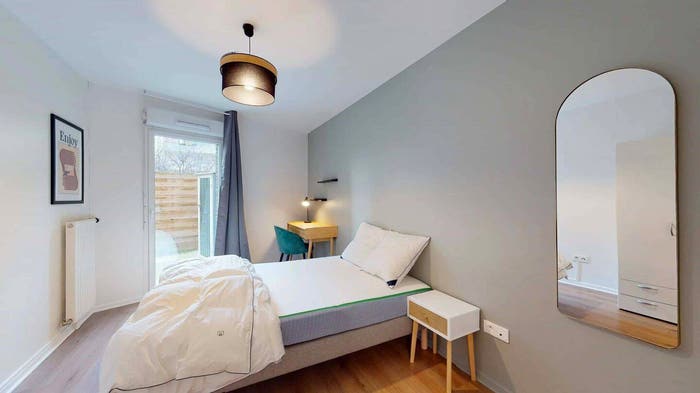 Appartement 1 pièce à louer - Bobigny