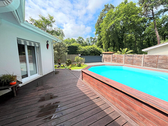 Maison à vendre - Gujan-Mestras, Gujan - 4 pièces - 3 chambres