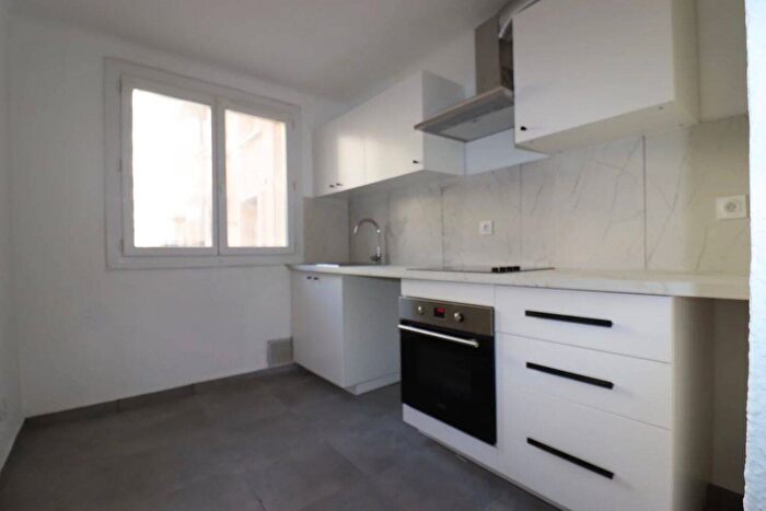 Les Chartreux, Marseille 4ème arrondissement : Appartement 3 pièces à louer