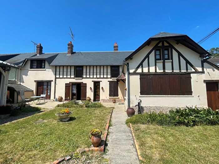 Maison à vendre - Méru - 5 pièces - 3 chambres