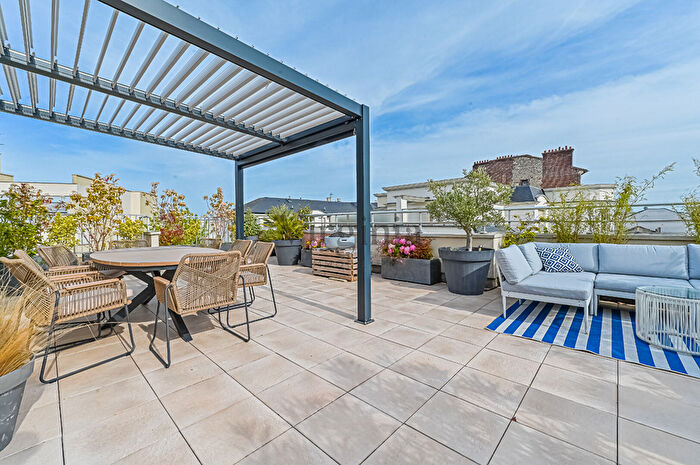 Le Perreux-sur-Marne, Centre-ville, Quais dArgonne : Appartement 6 pièces à vendre