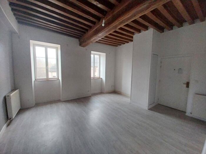 Appartement à louer - La Roche-en-Brenil - 4 pièces - 1 chambre