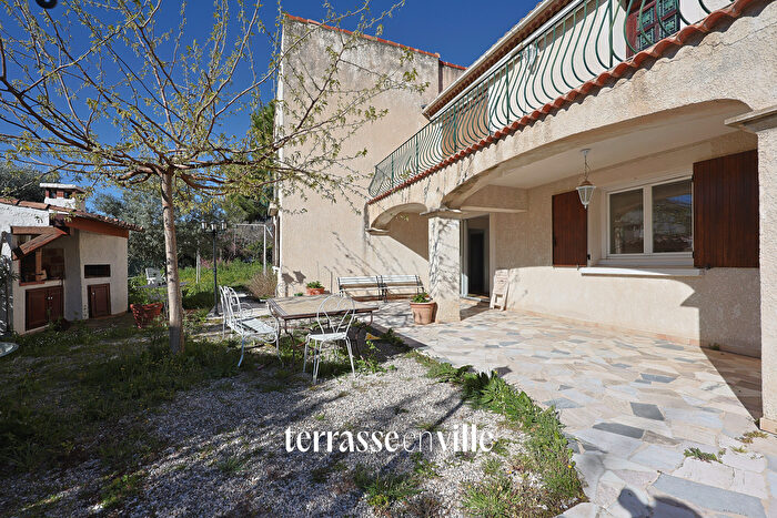 Appartement à vendre - Plan-de-Cuques - 4 pièces - 3 chambres