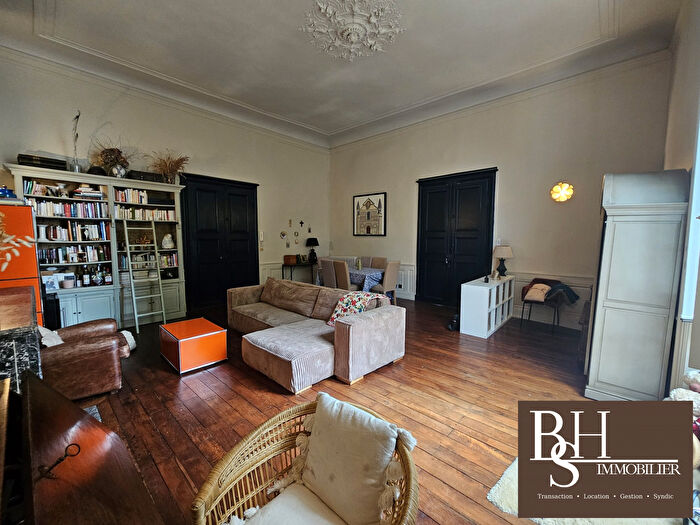 Poitiers : Appartement 3 pièces à vendre