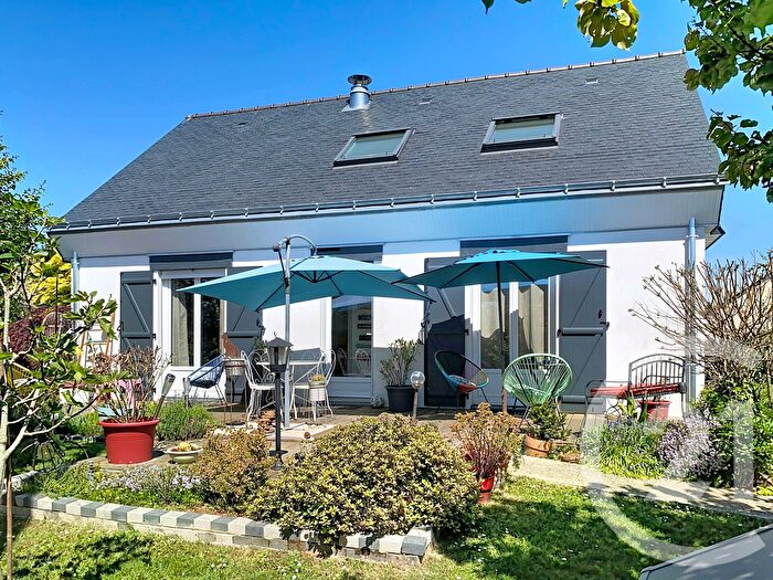 Saint-Nicolas-de-Redon : Maison 4 pièces à vendre