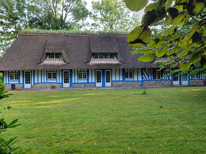Lieurey : Maison 5 pièces à vendre