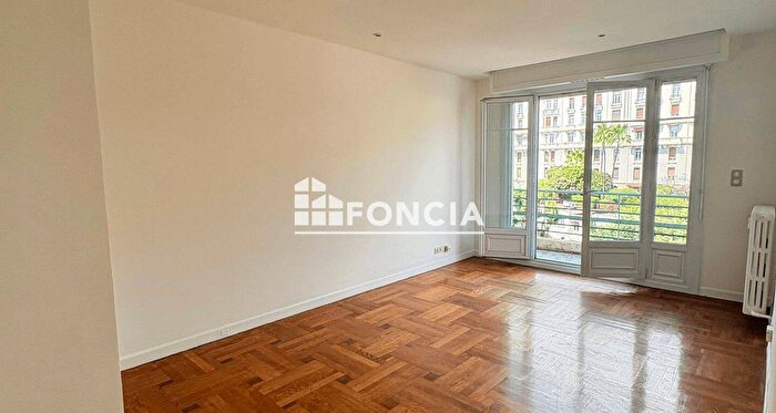 Appartement 2 pièces à louer à Nice