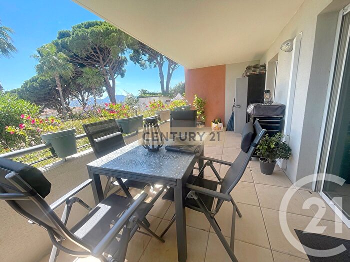 Appartement 2 pièces à vendre - Cannes, Bocca Nord, Ranguin, Abadie