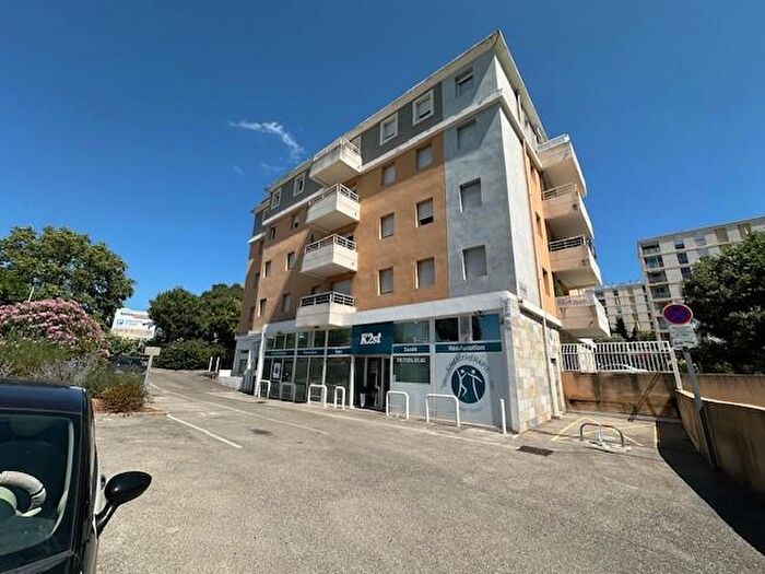Marseille 10ème, Saint-Tronc - Appartement 3 pièces à vendre