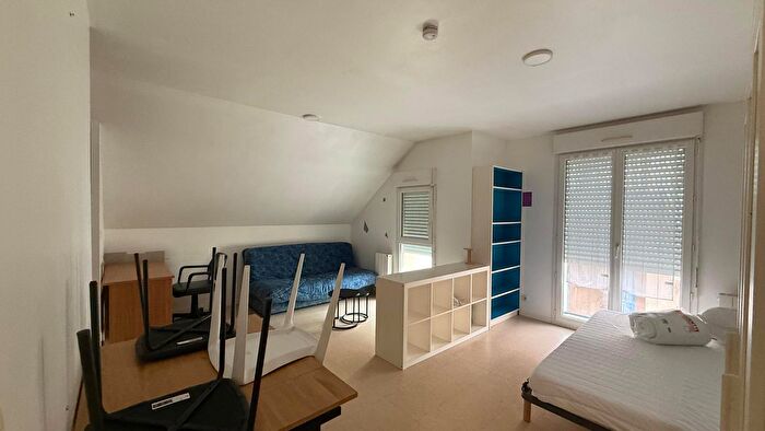 Appartement 1 pièce à louer à Angers, Madeleine, Saint-Léonard, Justices