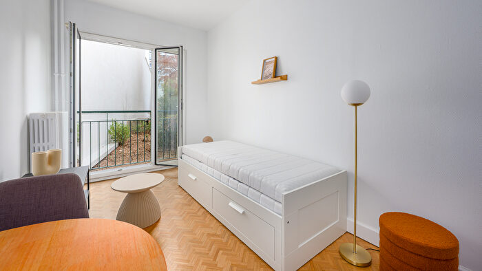 Appartement 1 pièce à louer - Paris 15ème, Citroën, Boucicaut
