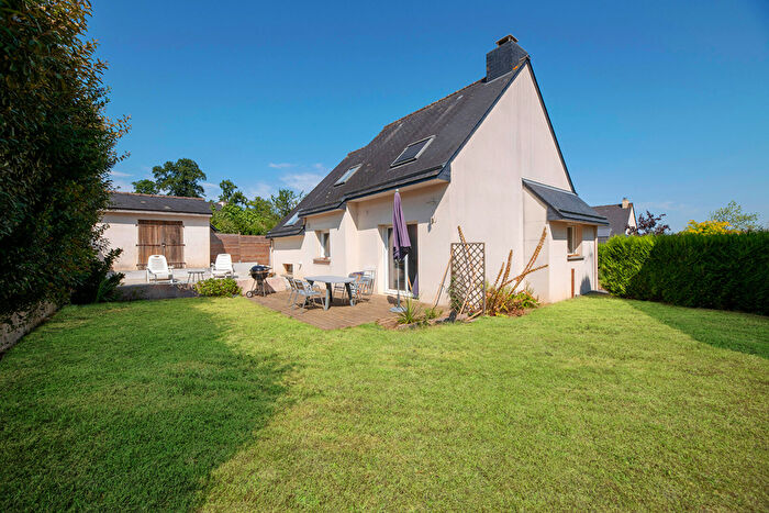 Maison 6 pièces à vendre - Saint-Aubin-d'Aubigné