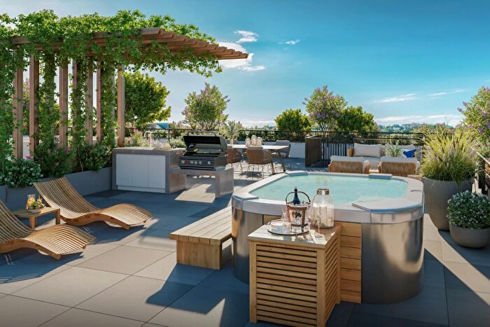 Maison à vendre - Villeneuve-Loubet, Les Hauts de Vaugrenier, Les Maurettes, Vaugrenier - 4 pièces