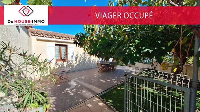 La Ciotat, Groupède, Le Pin de la Fade, Saint-Loup : Maison 6 pièces à vendre