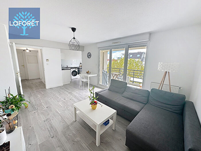 Souffelweyersheim : Appartement 2 pièces à vendre