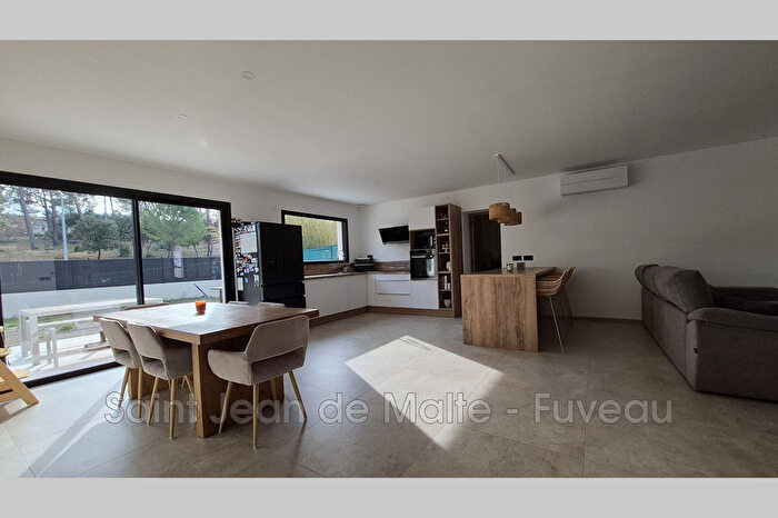 Maison 4 pièces à vendre à Rousset