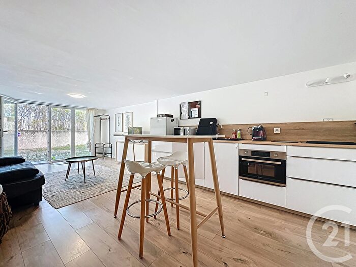 Appartement à vendre - Palavas-les-Flots - 2 pièces - 1 chambre