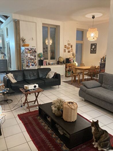 Metz, Ancienne ville - Appartement 4 pièces à louer
