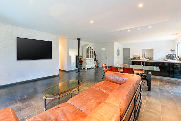 Maison à vendre - Sainte-Foy - 6 pièces - 4 chambres