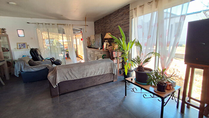 Sainte-Foy : Maison 4 pièces à vendre