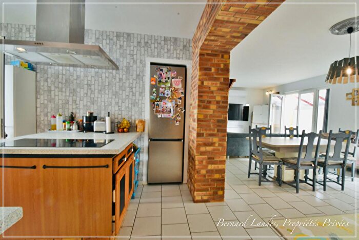 Maison à vendre - Dax, Saubagnacq, Berre - 4 pièces - 3 chambres