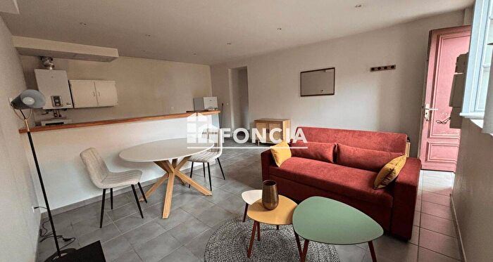 Appartement 2 pièces à louer - Centre Bourg, Neuville-sur-Saône