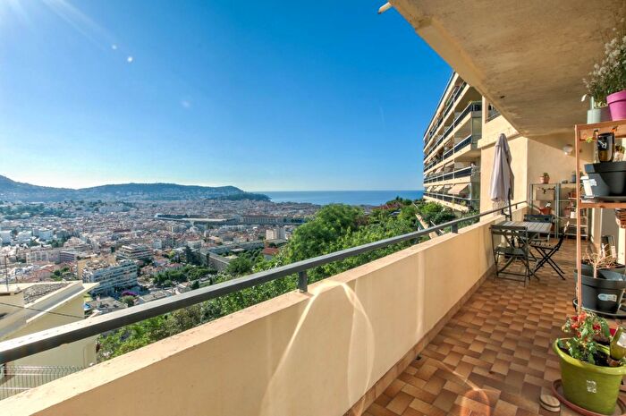 Appartement 4 pièces à vendre - Nice, Saint-Philippe, Estienne d'Orves