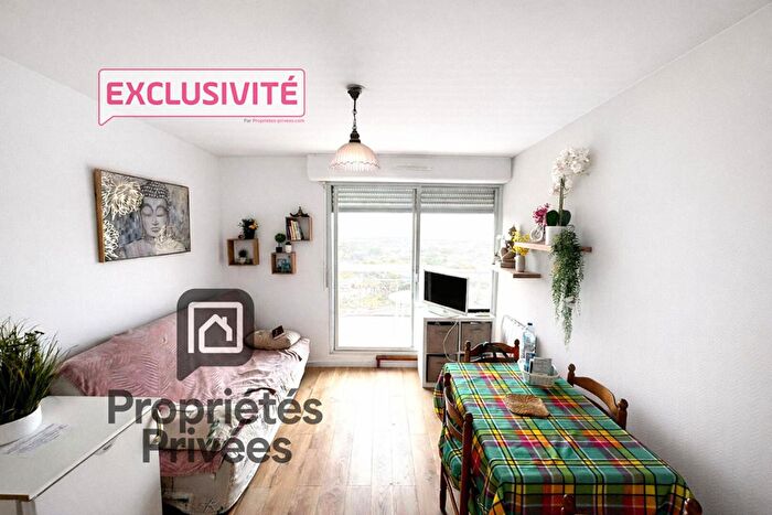 Appartement à vendre - Saint-Gilles-Croix-de-Vie - 2 pièces - 1 chambre