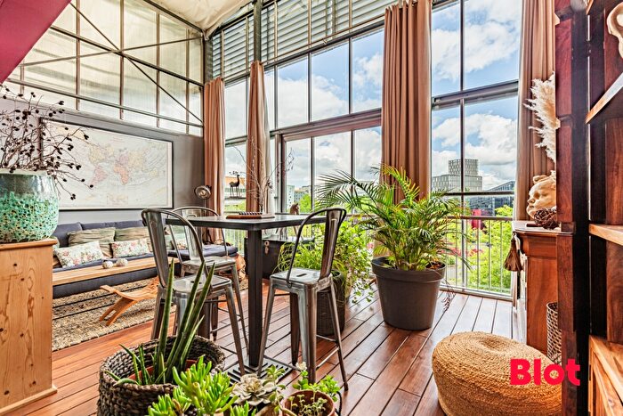 Appartement 5 pièces à vendre - Nantes, Ile de Nantes