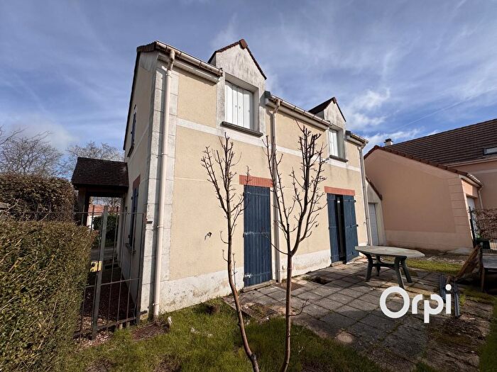 Maison à vendre - Élancourt, Clé Saint-Pierre, Pissaloup, La Revanche - 4 pièces - 3 chambres