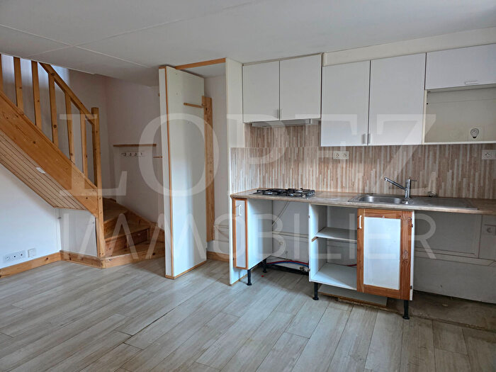 Maison à vendre - Mazamet - 3 pièces - 2 chambres