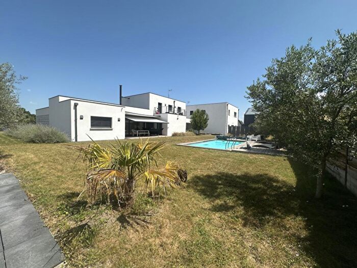 Maison à vendre - Orcet - 7 pièces - 5 chambres