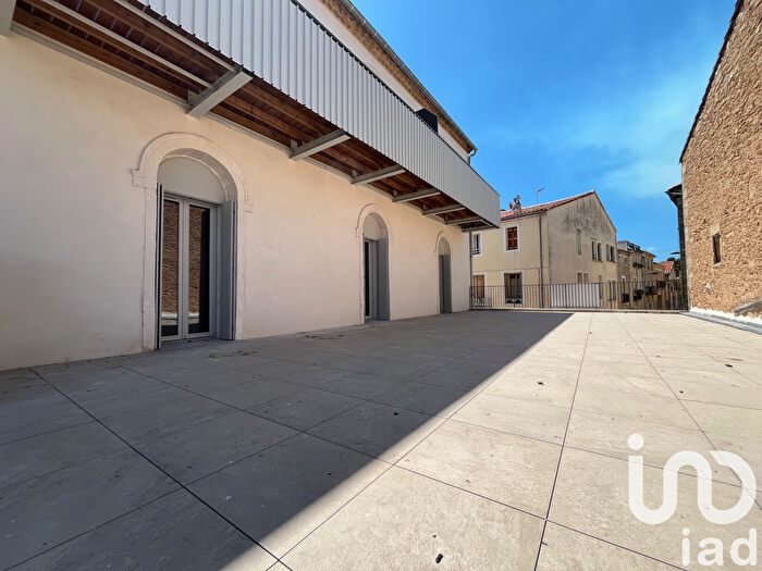 Appartement à vendre - Pignan - 3 pièces - 2 chambres