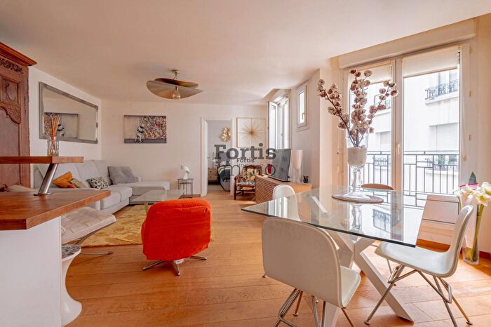 Appartement à vendre - Paris e , Montorgueil, Etienne Marcel - 2 pièces - 1 chambre