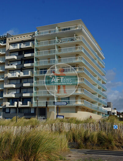 Appartement à vendre - Le Touquet-Paris-Plage - 1 pièce