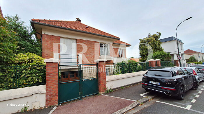 Maison à vendre - Bourg-la-Reine, Fontaine, Grelot - 5 pièces - 3 chambres