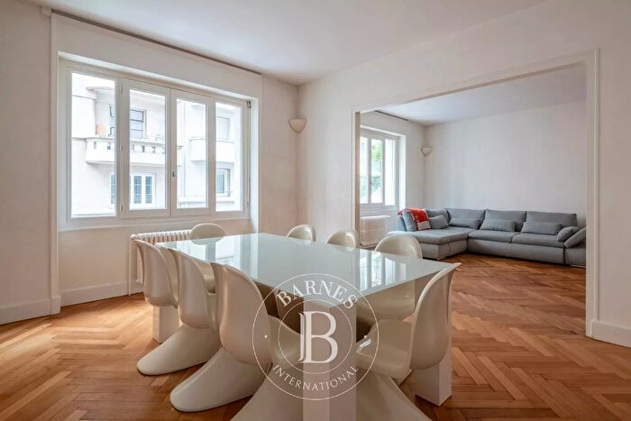 Appartement 7 pièces à vendre à Lyon 6ème, Tête d'Or, Vitton