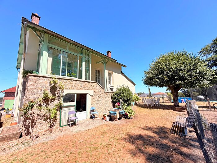 Saint-Junien - Maison 6 pièces à vendre