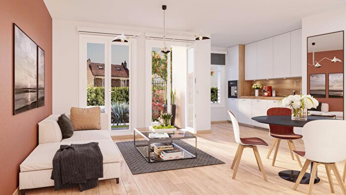 Maison à vendre - Méru, Chesnaie - 4 pièces